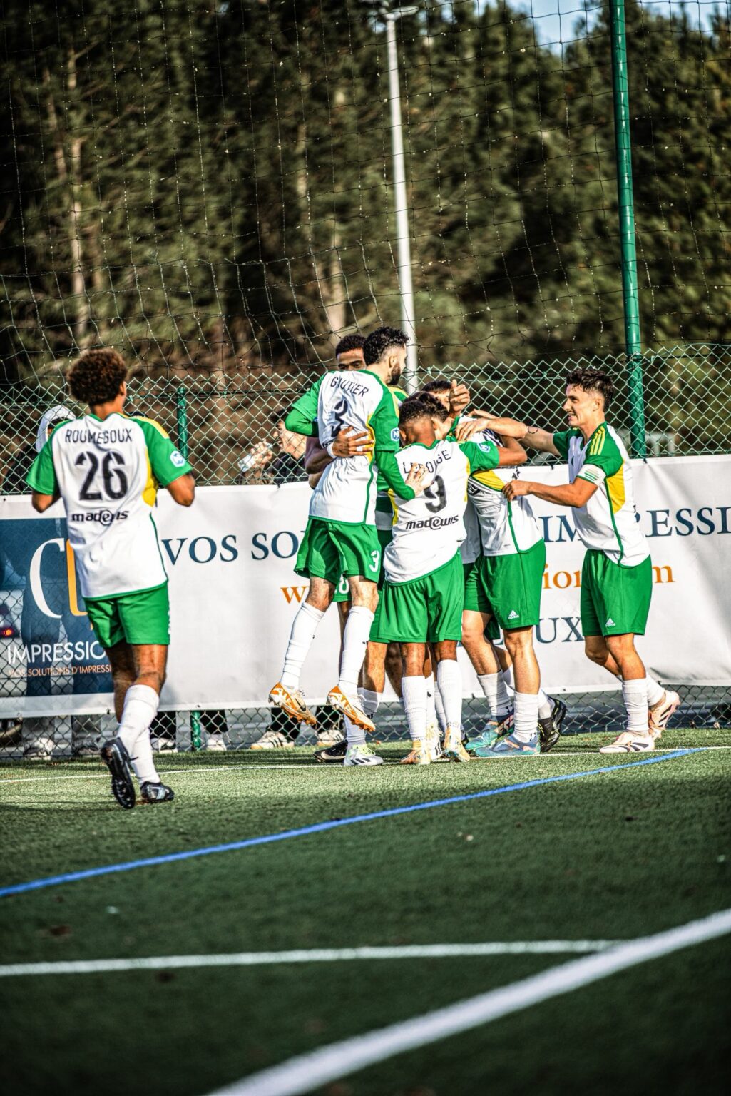 Accueil - SAGC Football